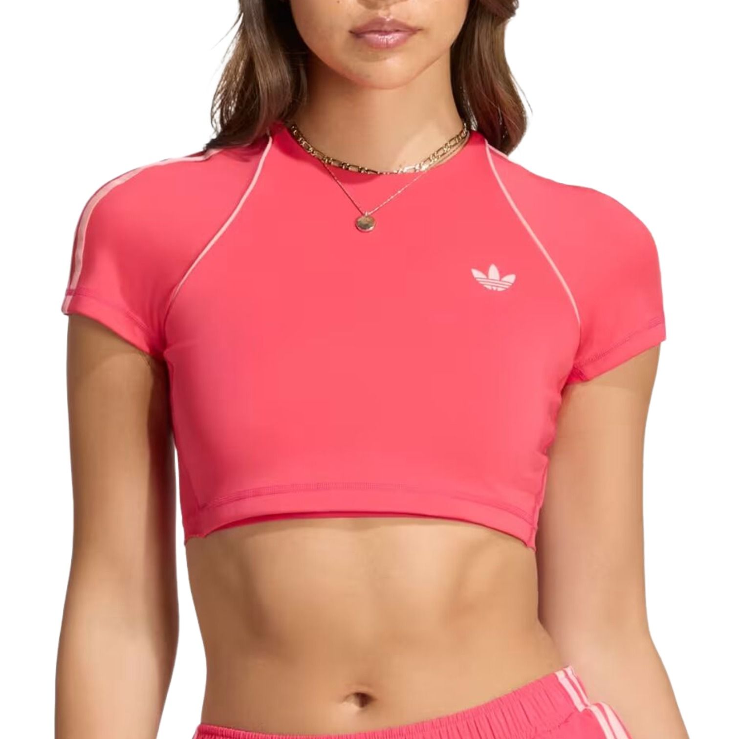ADIDAS adidas Sport Superstar Bra T-Shirt